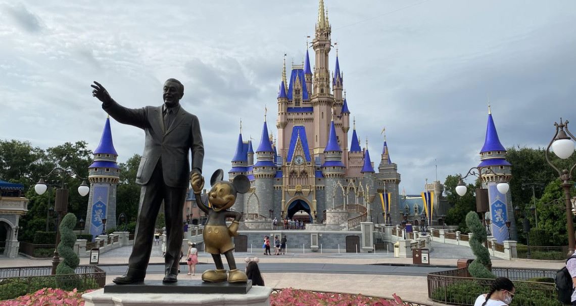 Aniversário de 15 Anos: Como Comemorar na Disney?