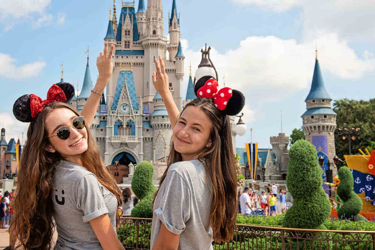 Aniversário de 15 Anos: Como Comemorar na Disney?
