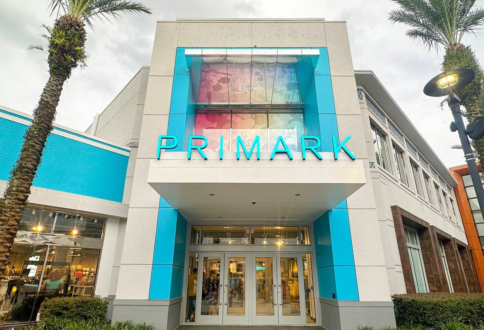 Nova Loja da Primark em Orlando | ForFun Tours